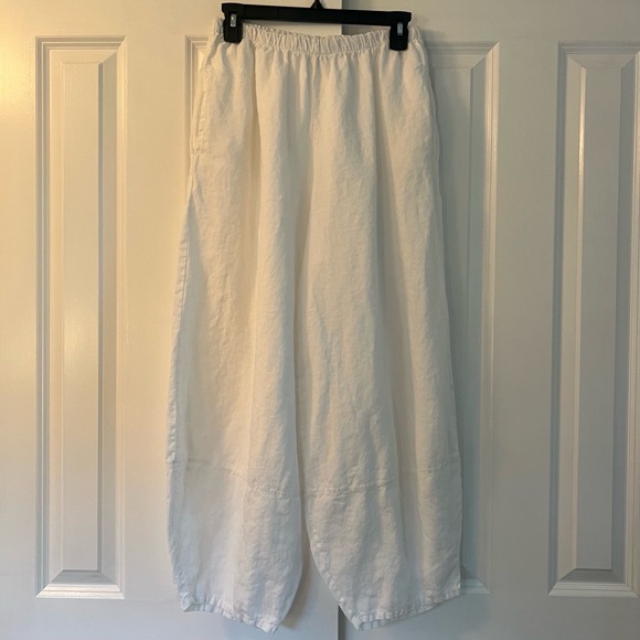 bryn Walker | Pants & Jumpsuits | Bryn Walker Oliver Pants 0 Linen ...